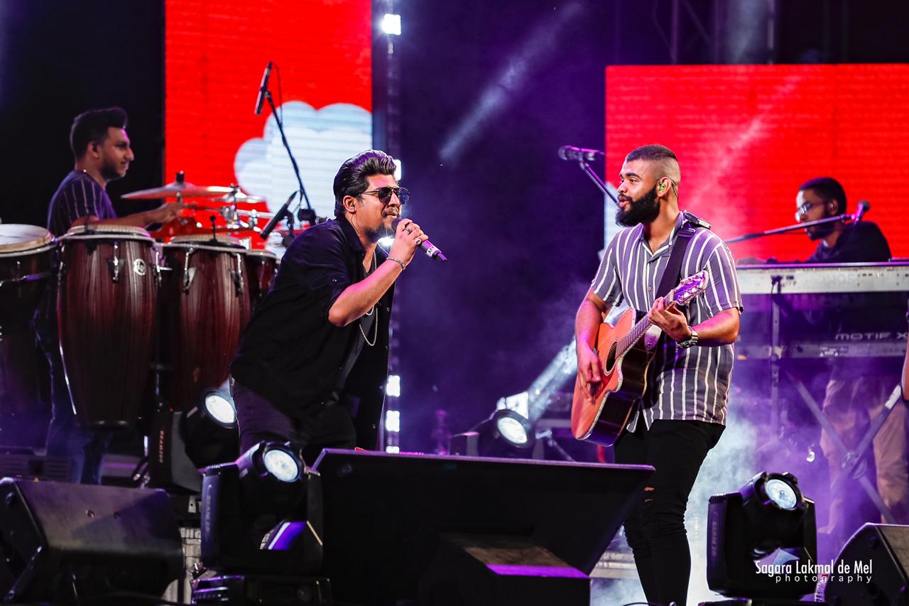 Connect with Ashene Kapukotuwa | Infinity Band Sri Lanka